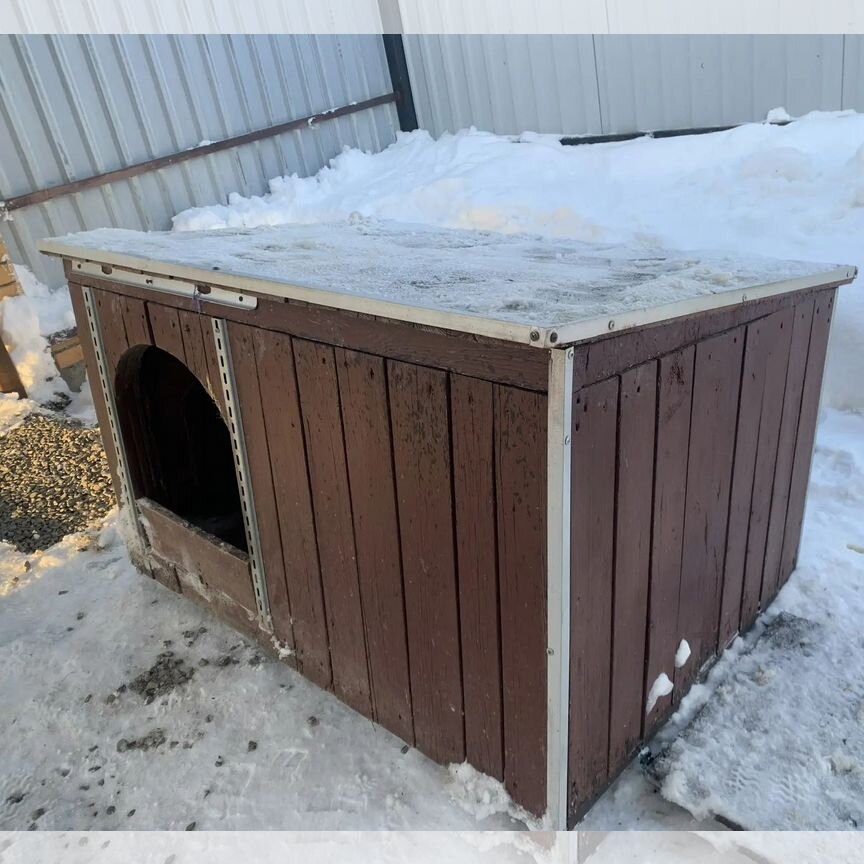 Конура для собаки