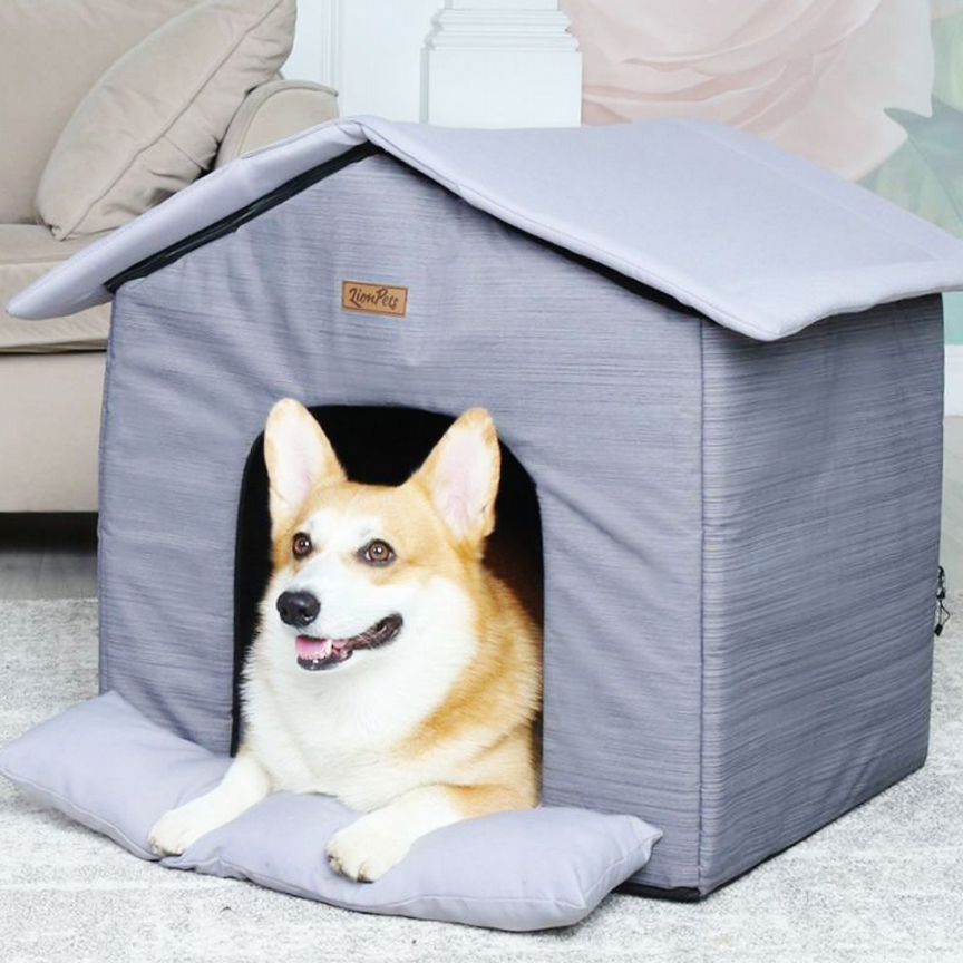 Домик для собаки