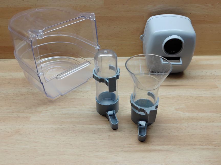 Аксессуары для клетки