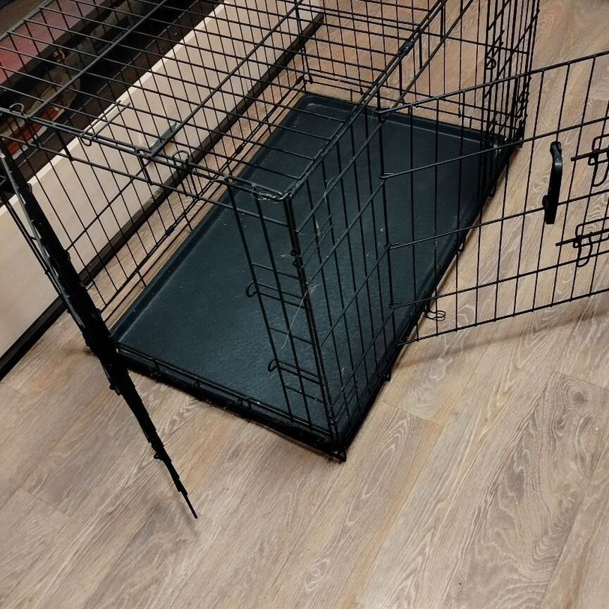 Клетка вольер для собак бу