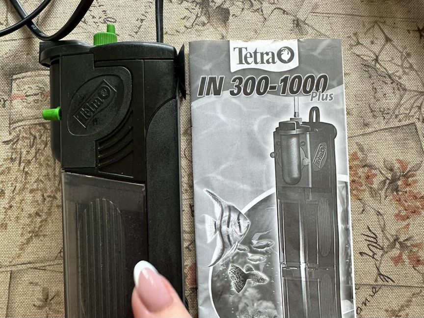 Компрессор от аквариуума tetra