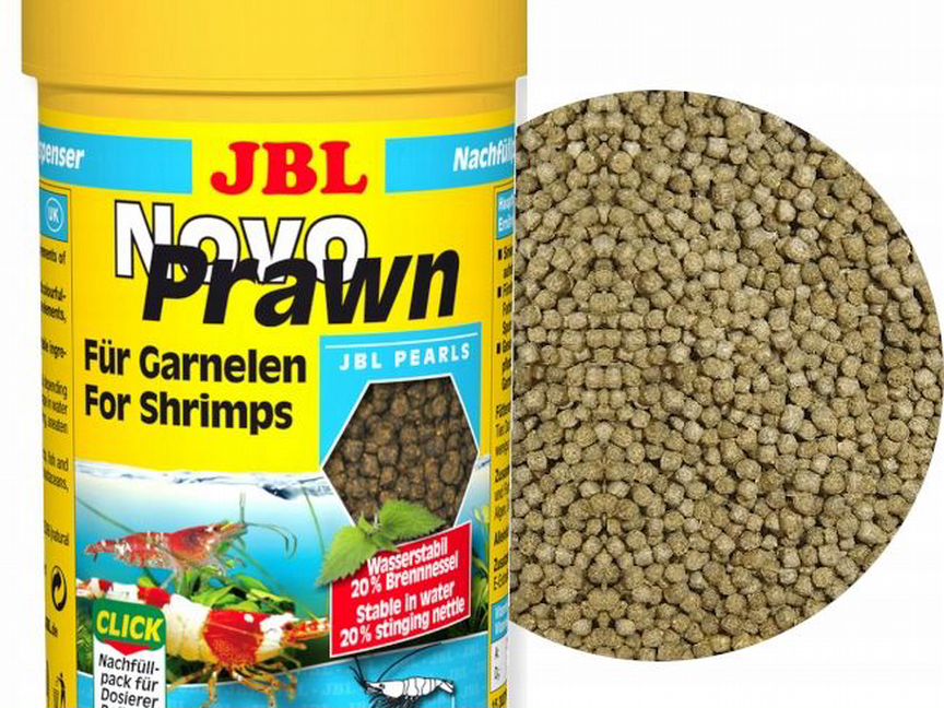 Корм для креветок