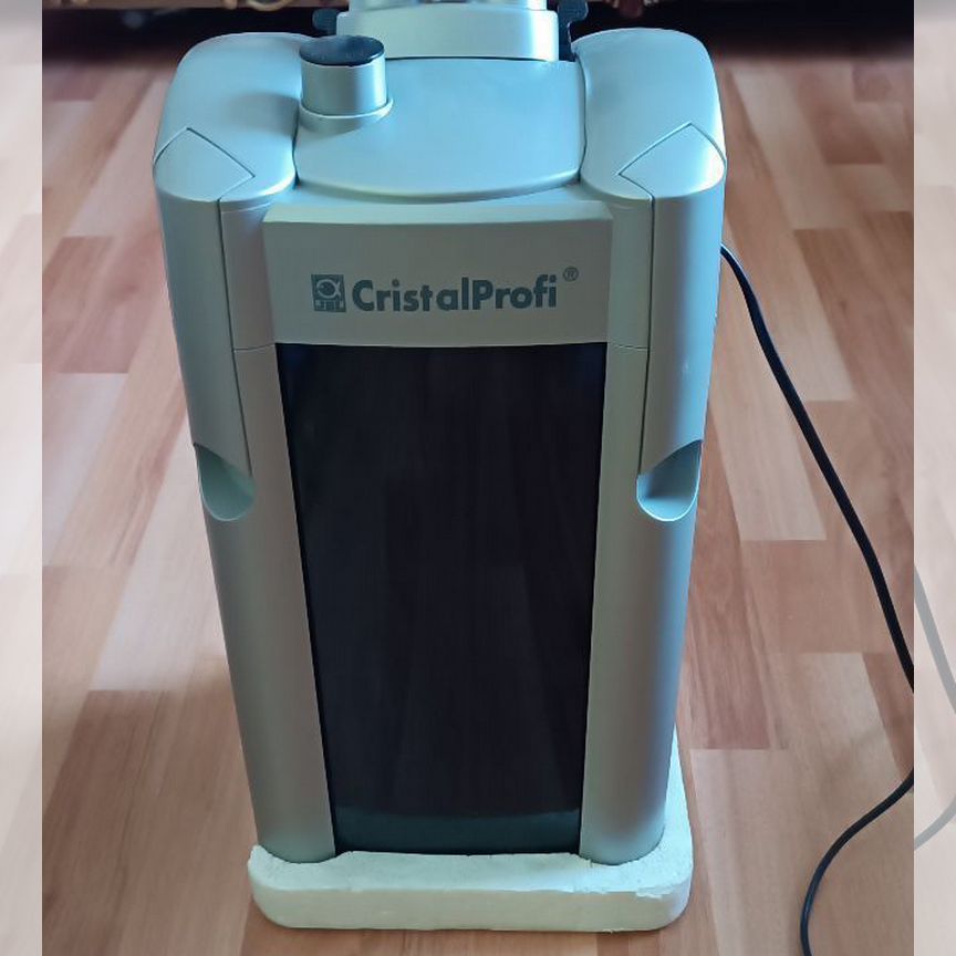 Внешний фильтр jbl cristalprofi