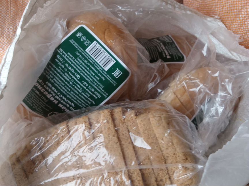 Хлеб для сельхоз животных