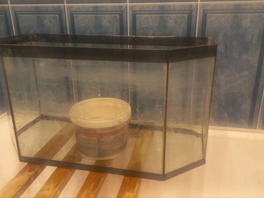 Аквариум 120 литров