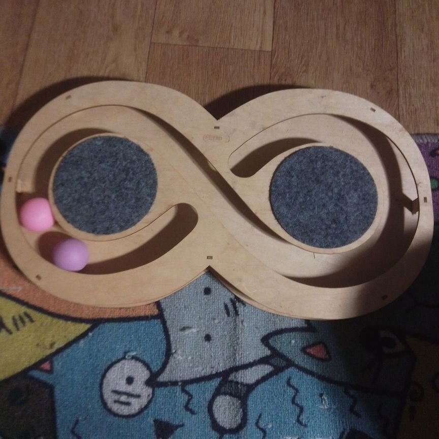 Игрушка для кота