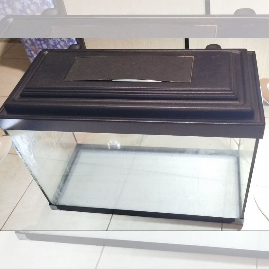 Аквариум бу 50 литров