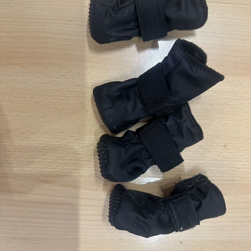 Тапочки/обувь для собаки