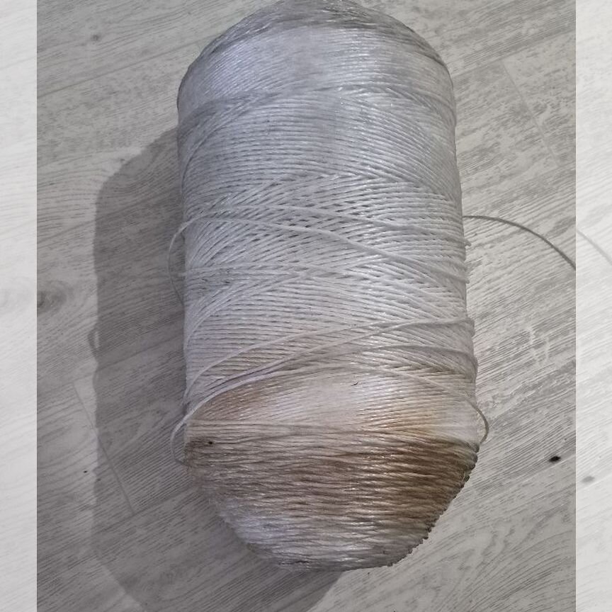 Шпагат полипропиленовый