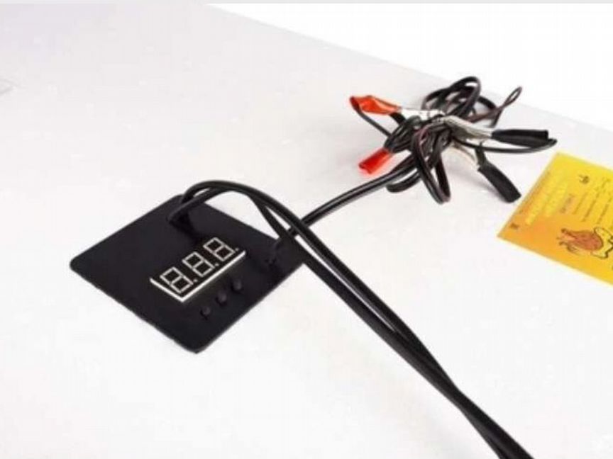 Инкубатор для яиц автоматический бу