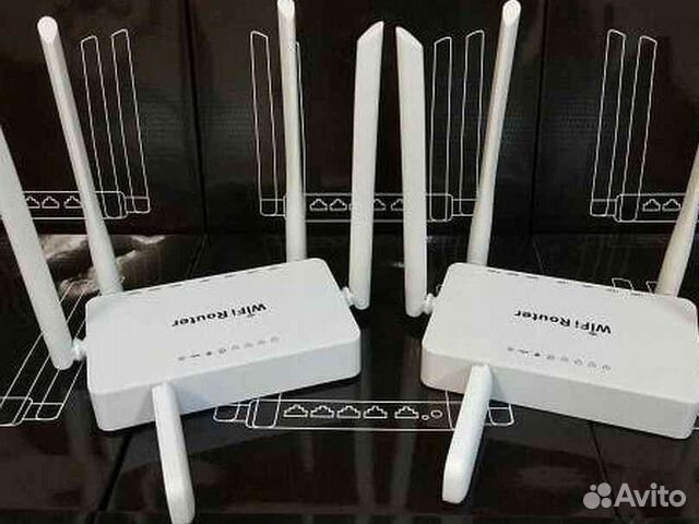 Комплект подключения 4G Wi-Fi,на дачу,офис +симка купить в Омске ...