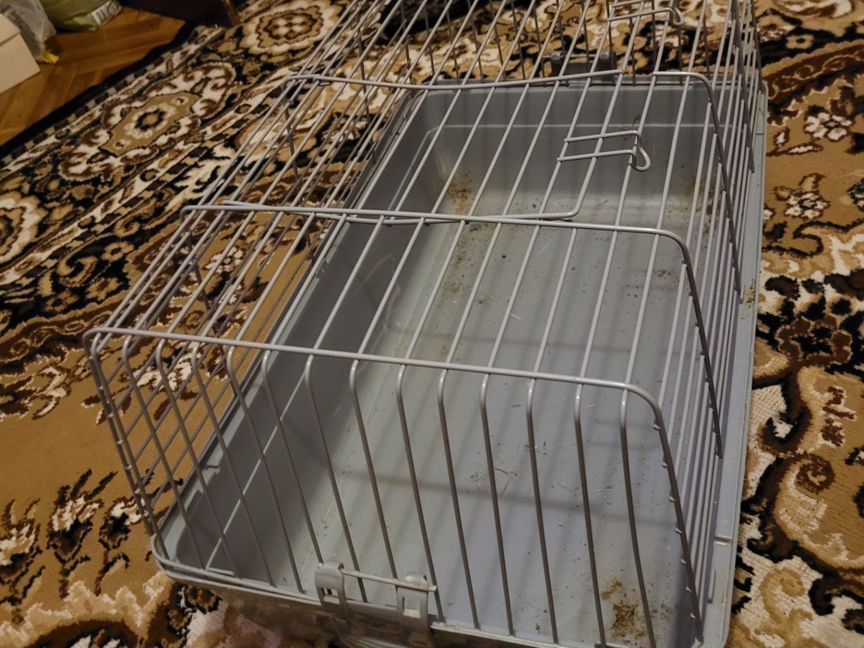 Клетка для грызунов