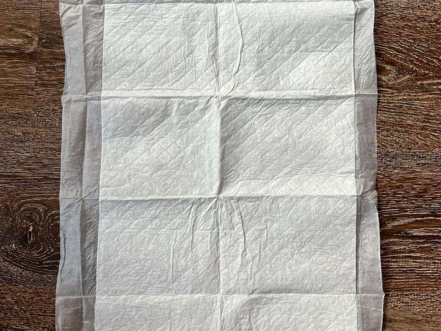 Пелёнки одноразовые некондиция 40*60 200 шт