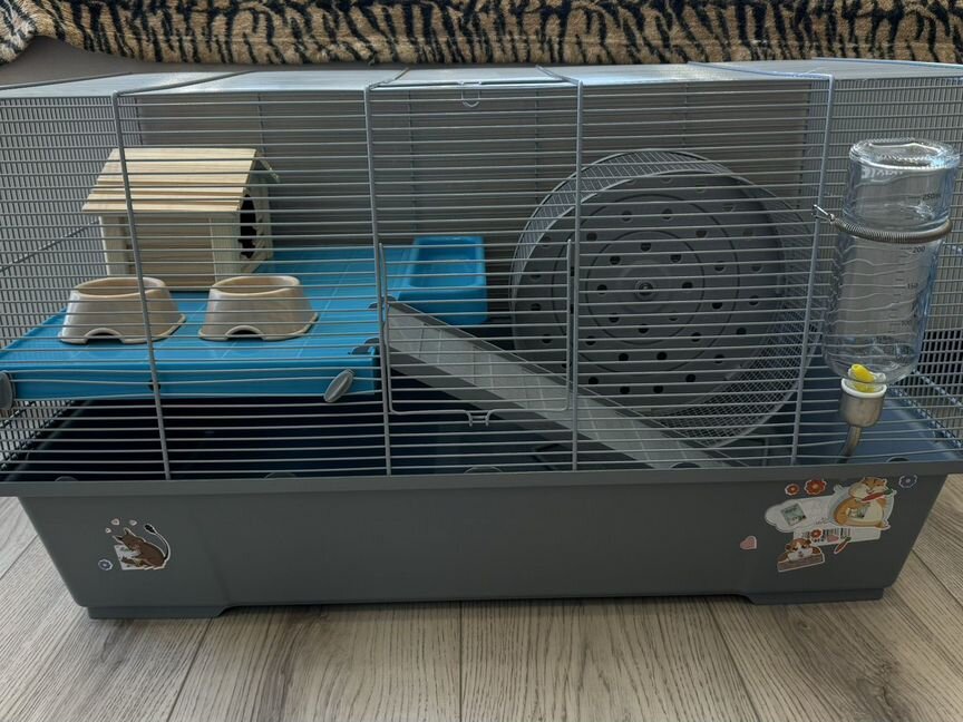 Клетка voltrega 252