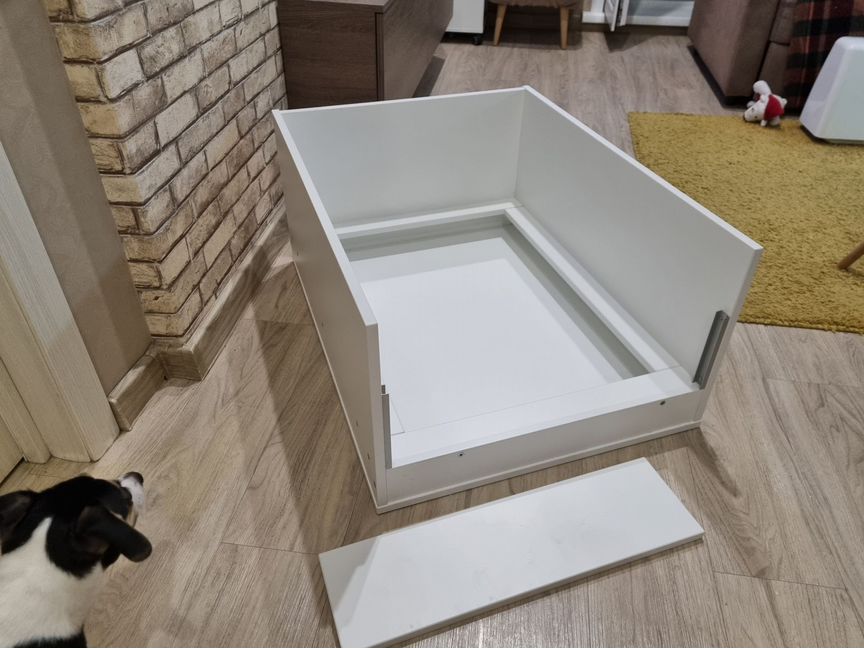 Родильный ящик для собак