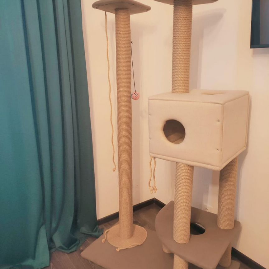 Домик для кошки