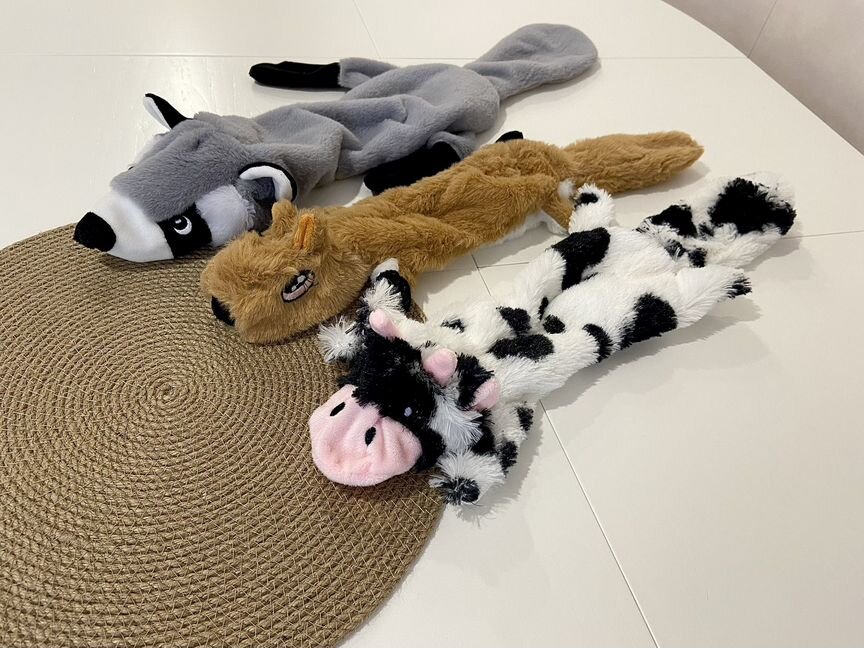 Игрушка пищалка для собак