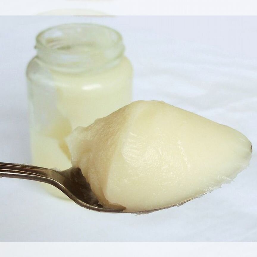 Гусиный жир свежий