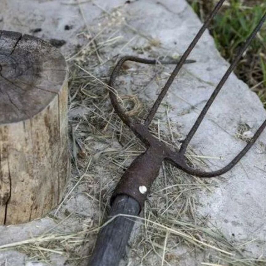 Вилы для сена