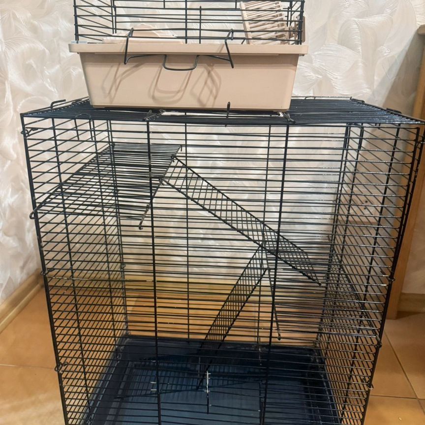Клетка для грызунов