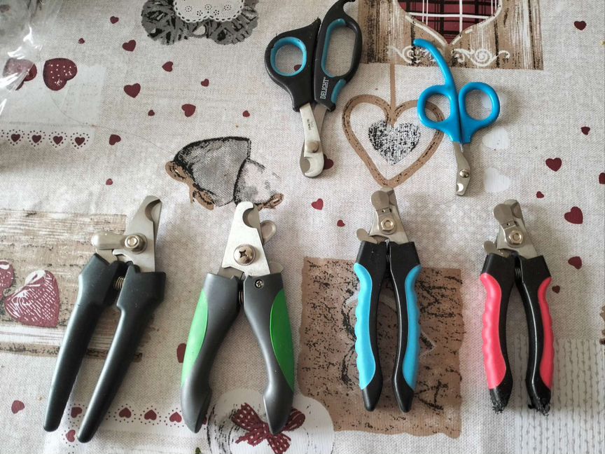 Когтерезка для собак и кошек