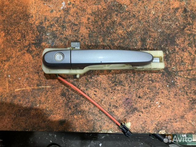 Ручка двери передняя правая Kia Sportage 2 купить в Нижнем Новгороде ...