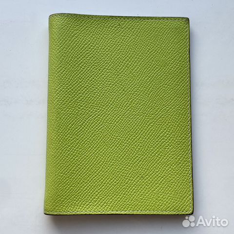 Обложка на паспорт Hermes оригинал купить в Москве | Личные вещи | Авито