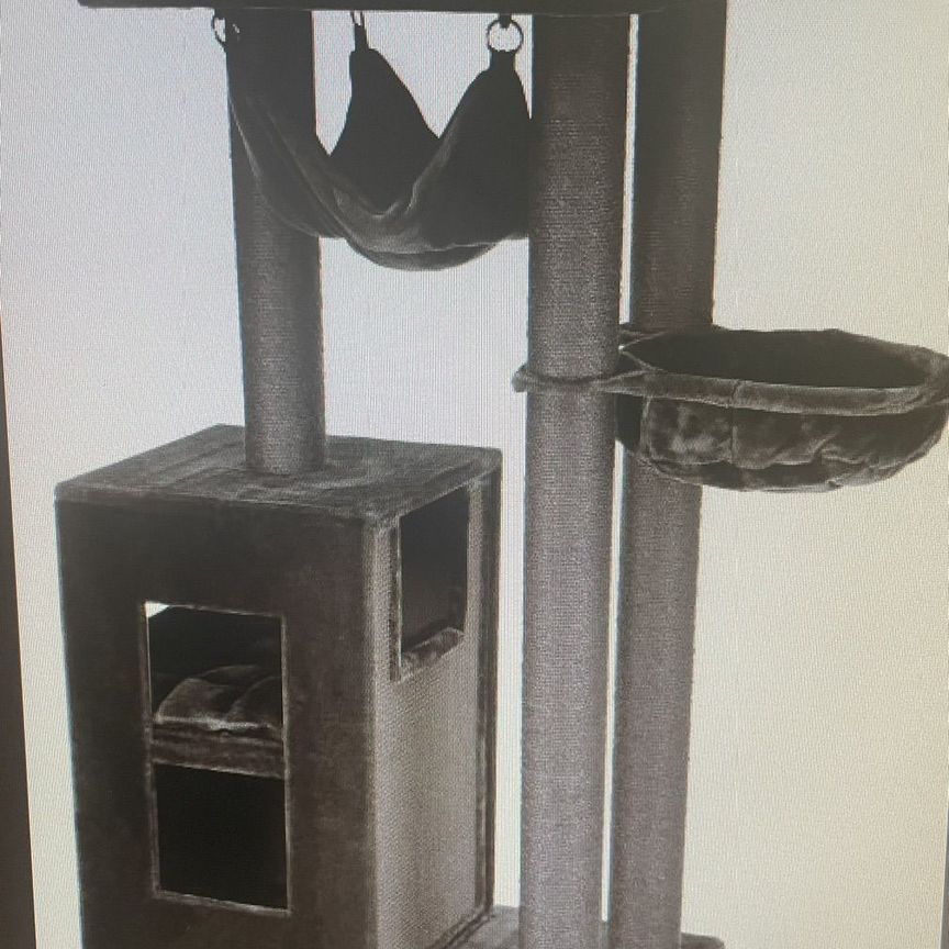 Домик для кошки Amadeus XXL