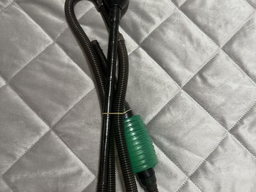 Аквариумный сифон