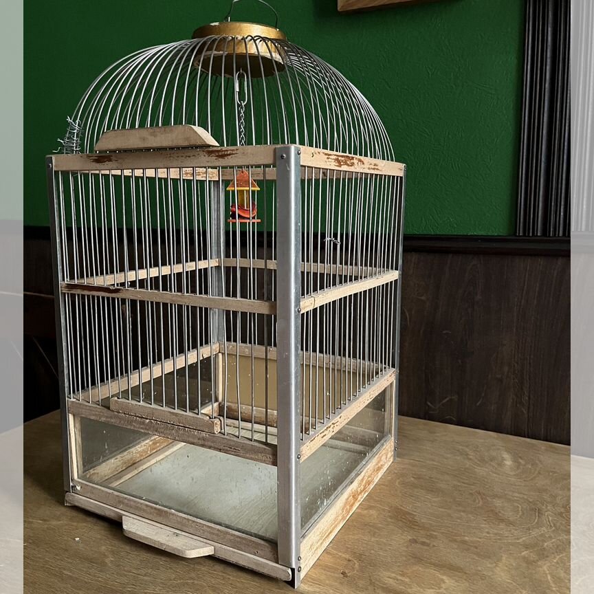 Клетка для птиц