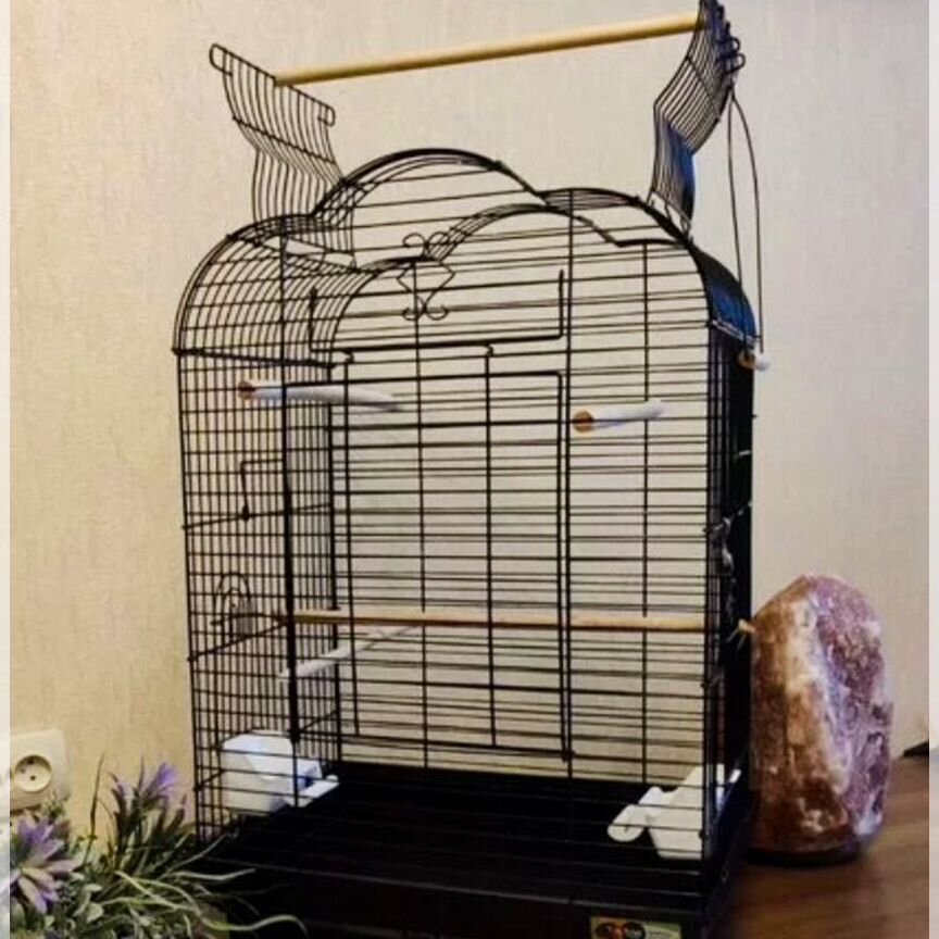 Клетка огромная 70*50*40