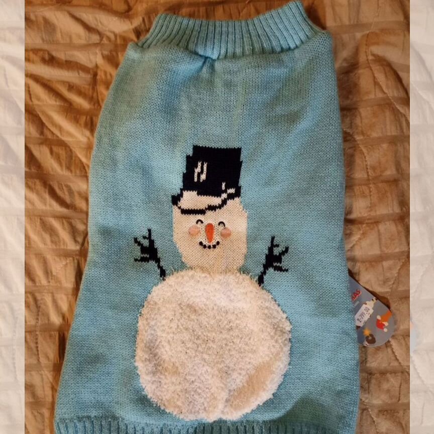 Одежда для собак средних пород зимняя