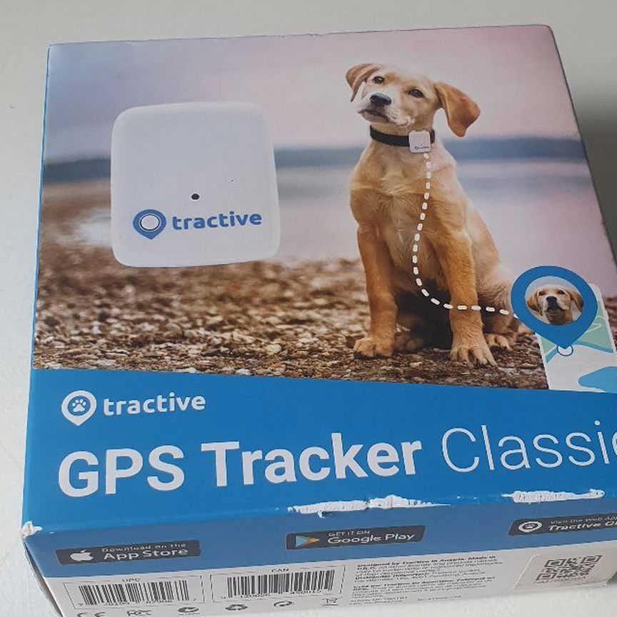 Gps трекер для собак
