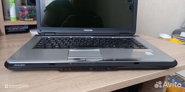 Ноутбук toshiba бу купить в Иваново | Электроника | Авито