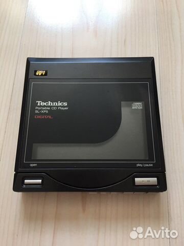 Technics SL-XP5 burr-brown pcm55 cd плеер купить в Москве | Электроника ...
