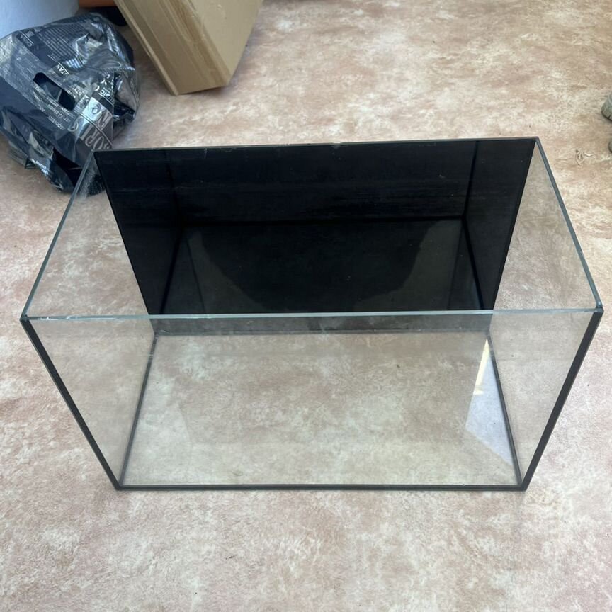 Продам аквариум 30 литров