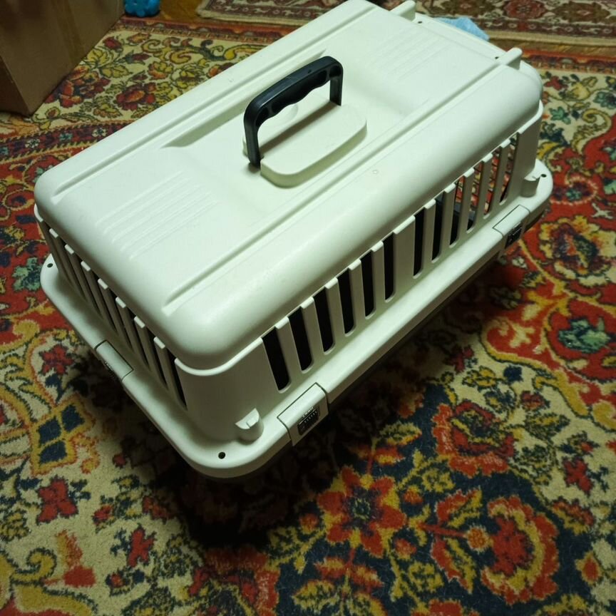 Переноска для кошек