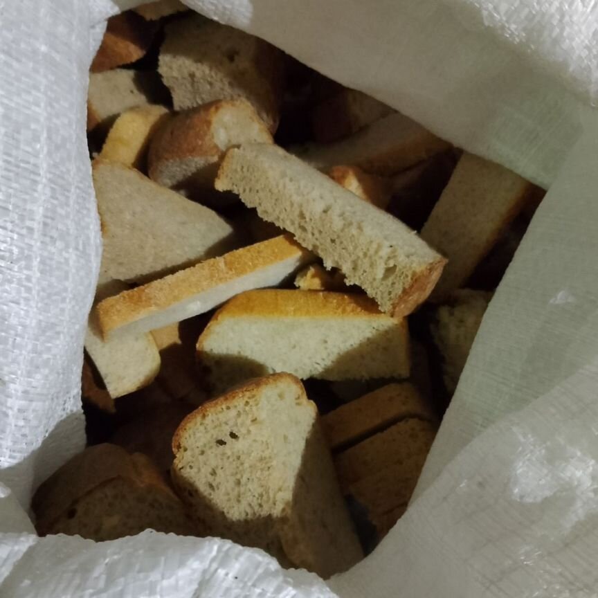 Хлеб для животных