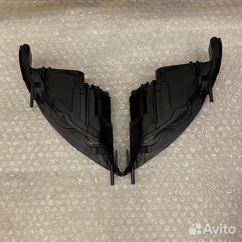 Корпус фары на audi Q7 купить в Москве VAG 4L0 941 003 AD 4L0 941 004 ...