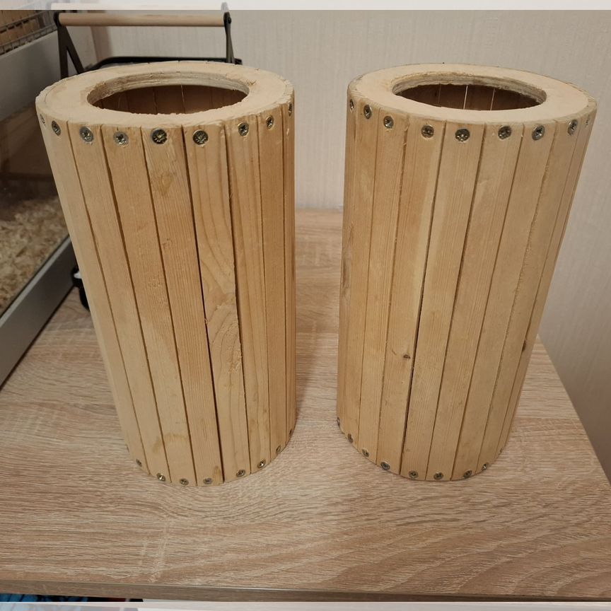 Труба для грызунов