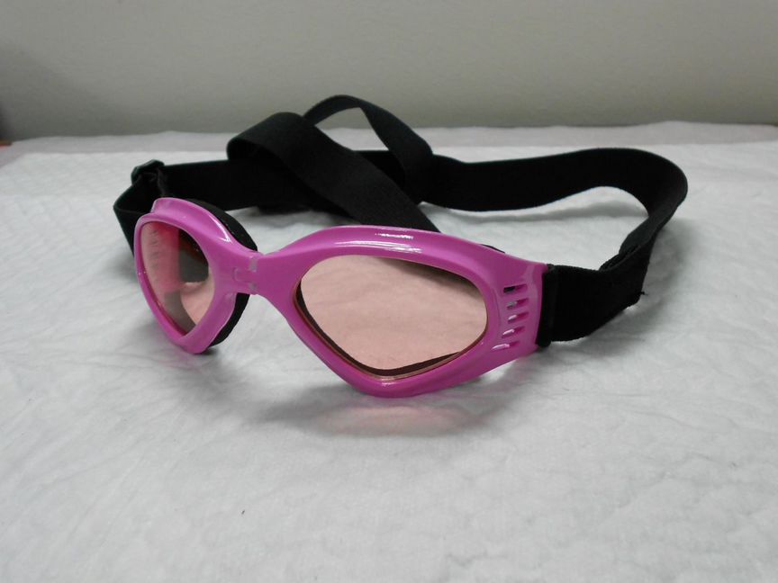 Очки для собак солнцезащитные