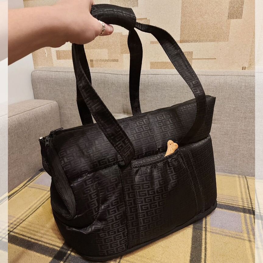 Сумка переноска для собак и кошек