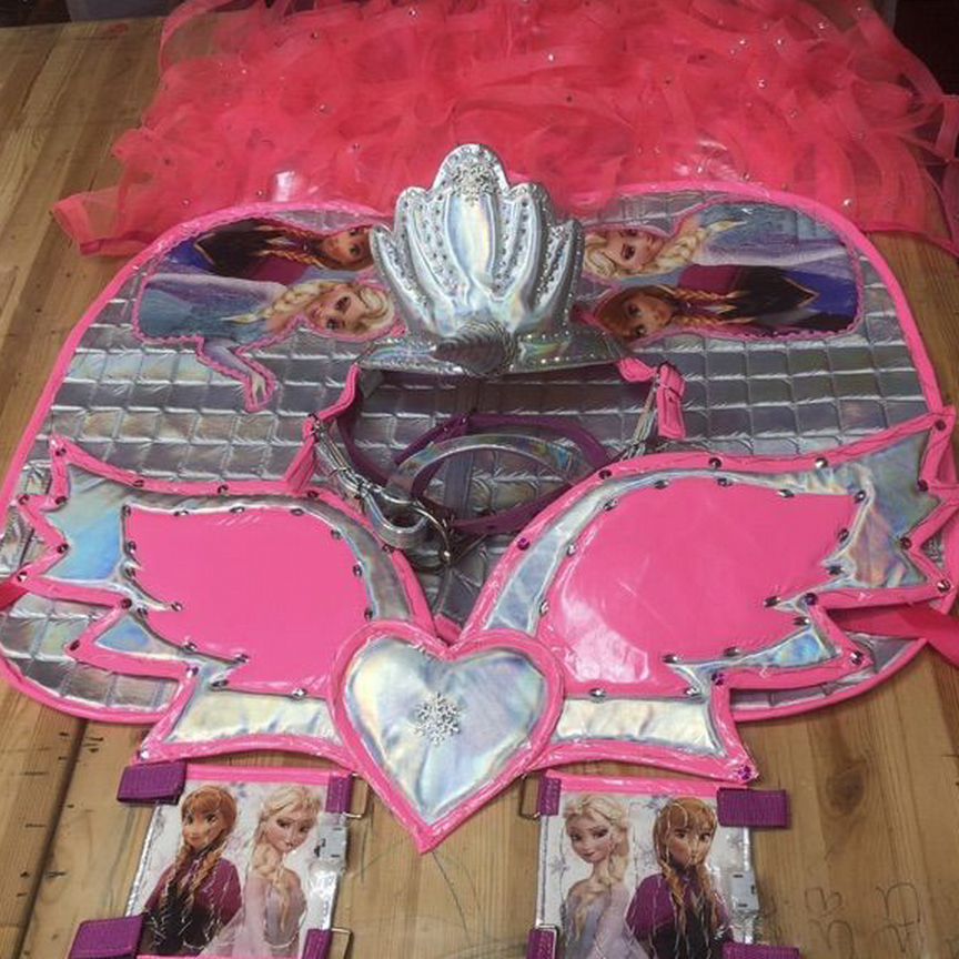 Конная амуниция