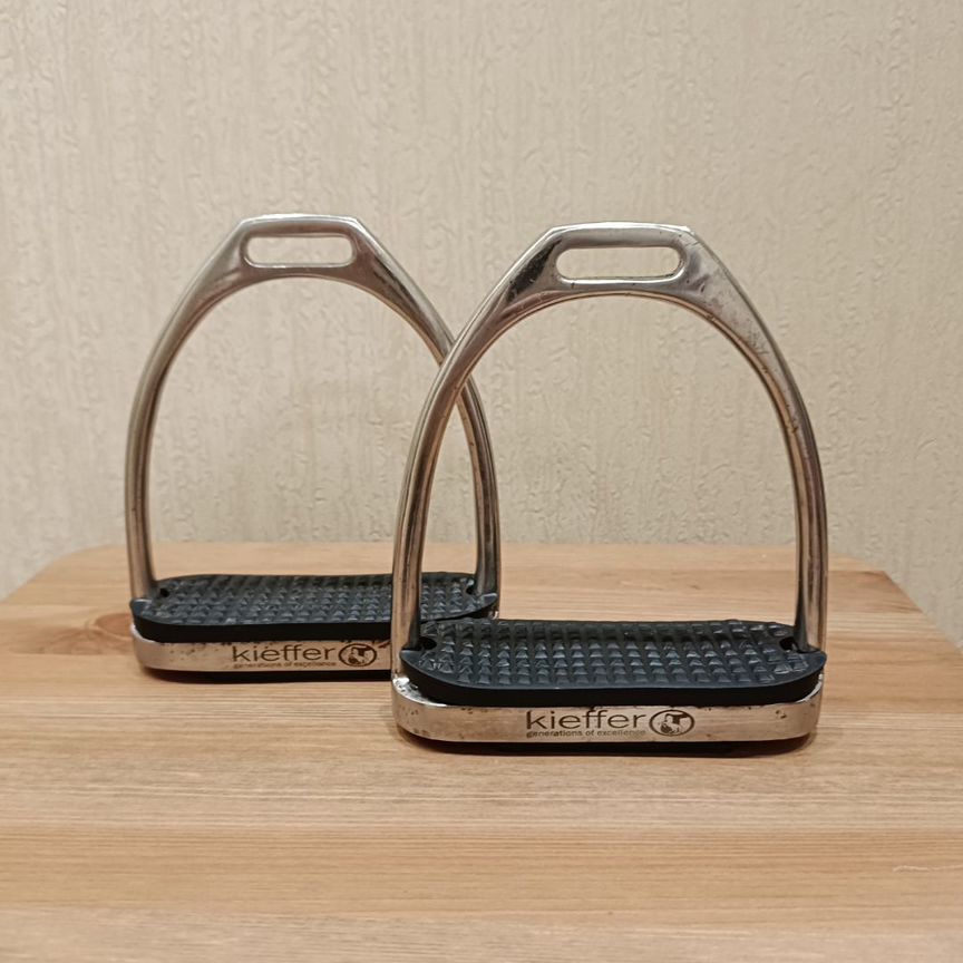 Стремена для лошади kieffer