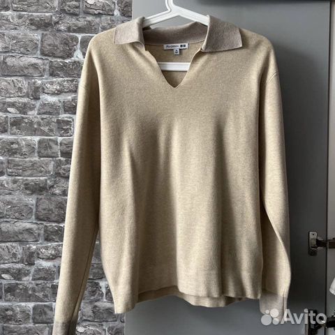 Кофта-пуловер Uniqlo x JW Anderson купить в Москве | Личные вещи | Авито