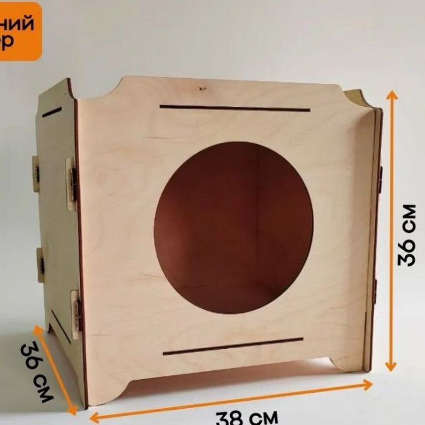 Домик лежанка для кошки