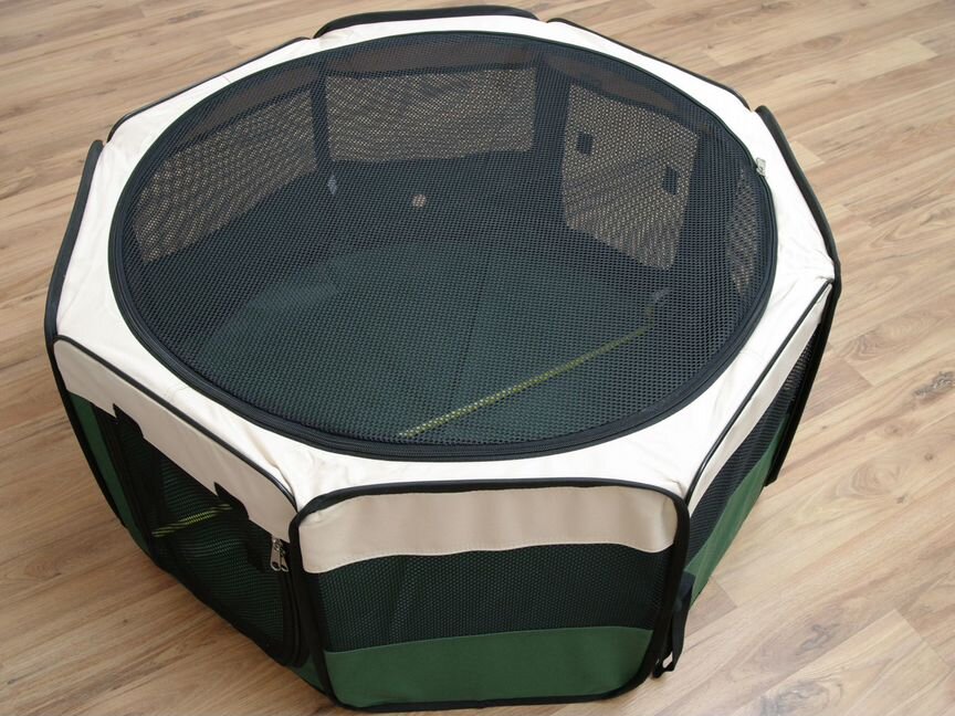 Складной тент-вольер Triol M 92x92x43