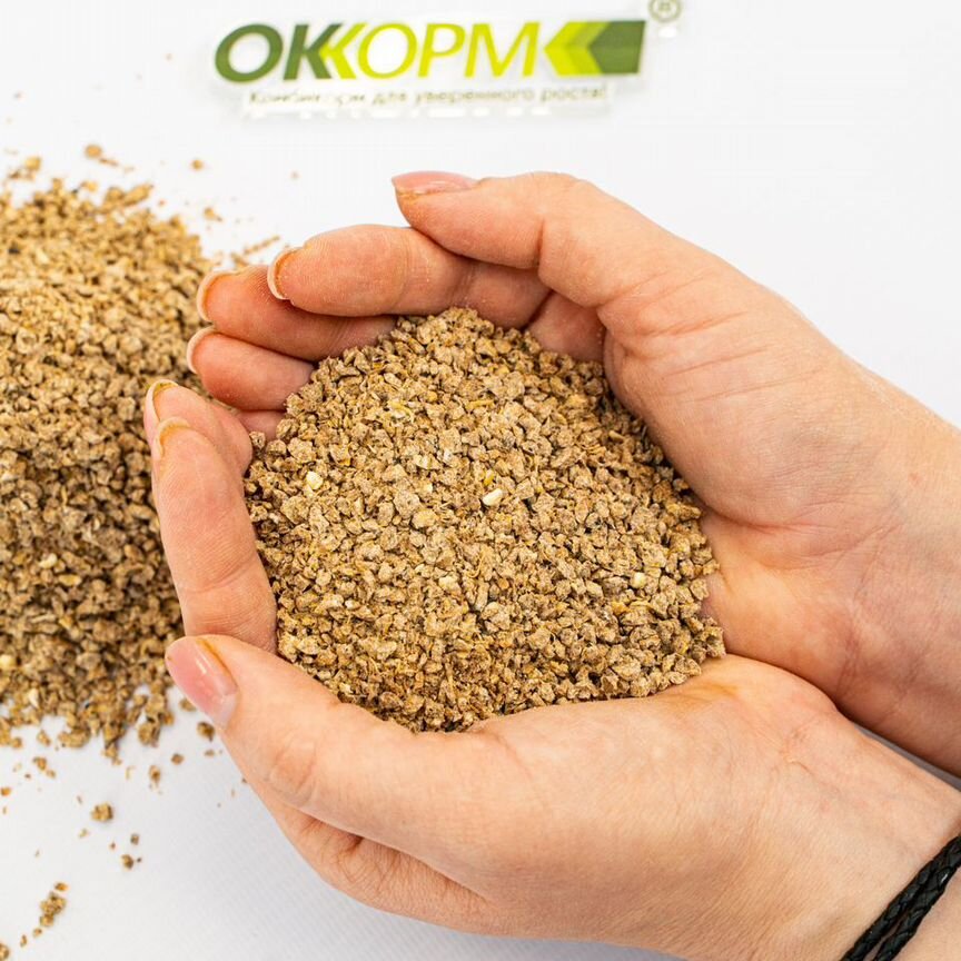 Комбикорм опт от Производителя,ищем дилера