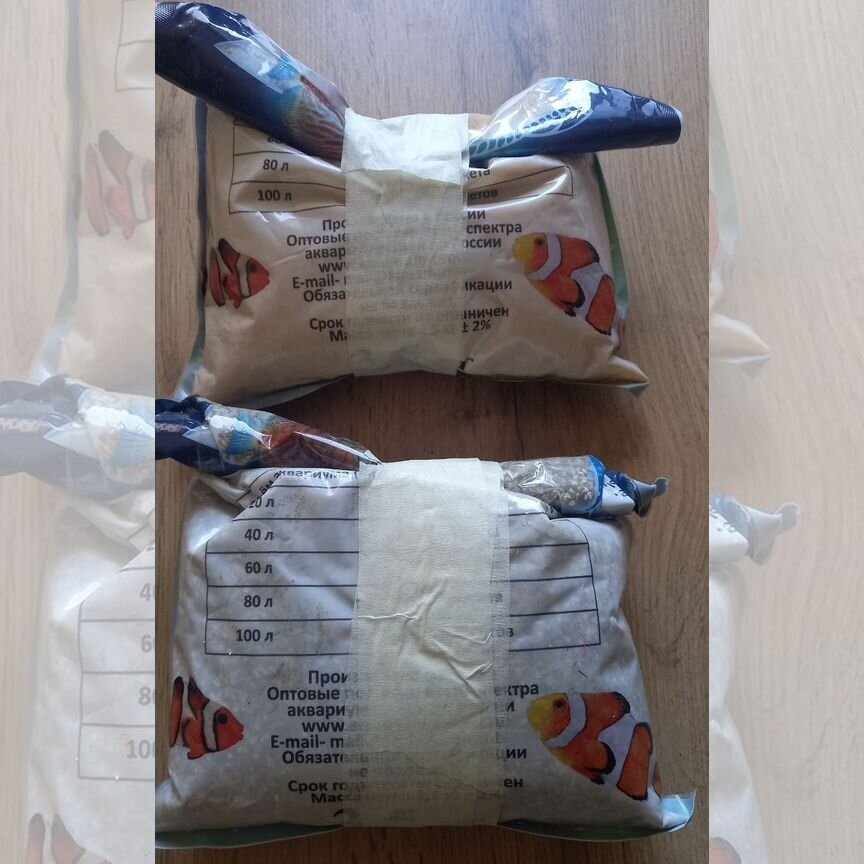 Грунт для аквариума 4 кг