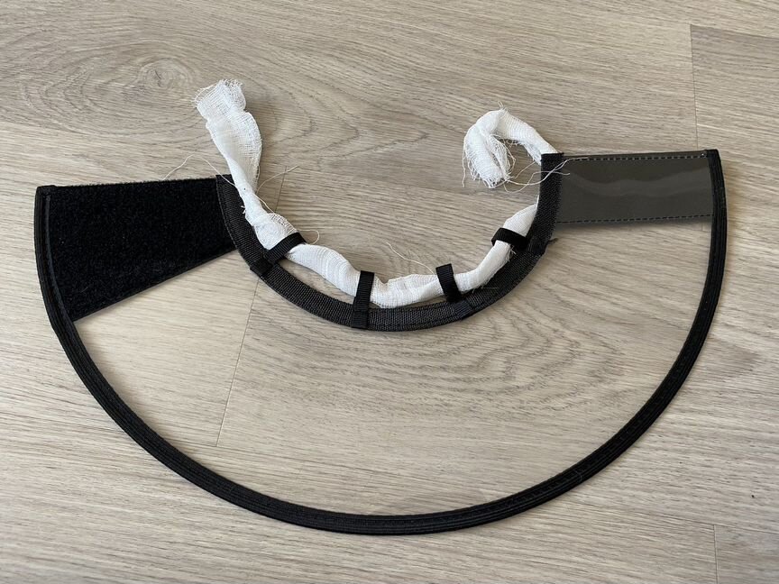 Конус для домашних животных